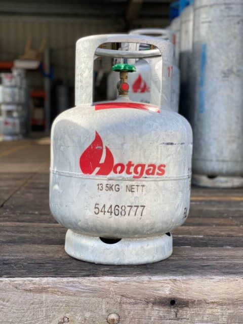 Hotgas | Hassle-Free Home LPG Cylinder Exchange Service