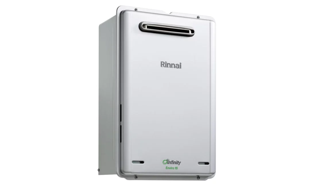 Rinnai Infinity Enviro Hot Water Systems – Hotgas