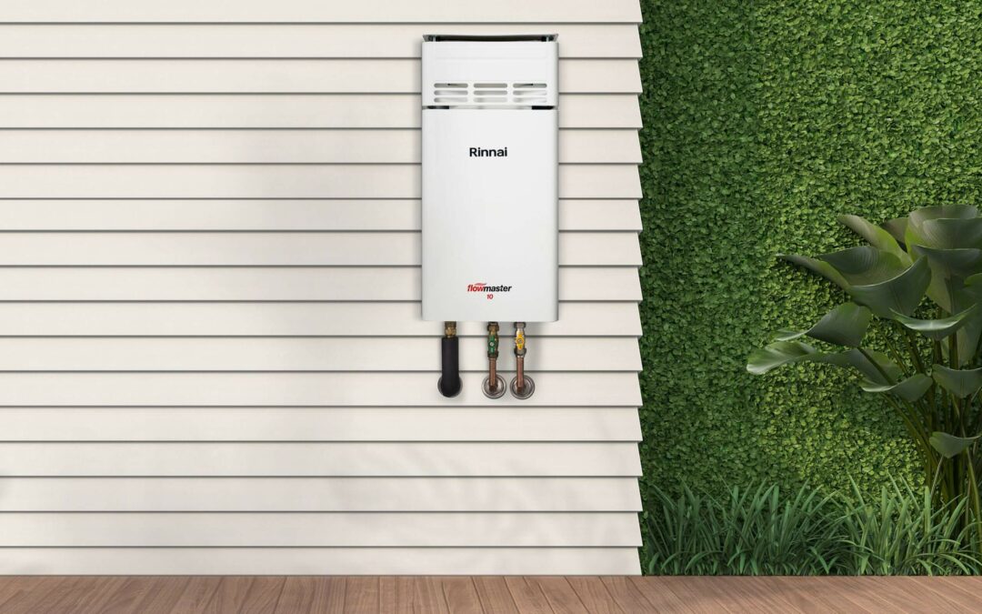 Rinnai Flowmaster Hot Water System – Hotgas